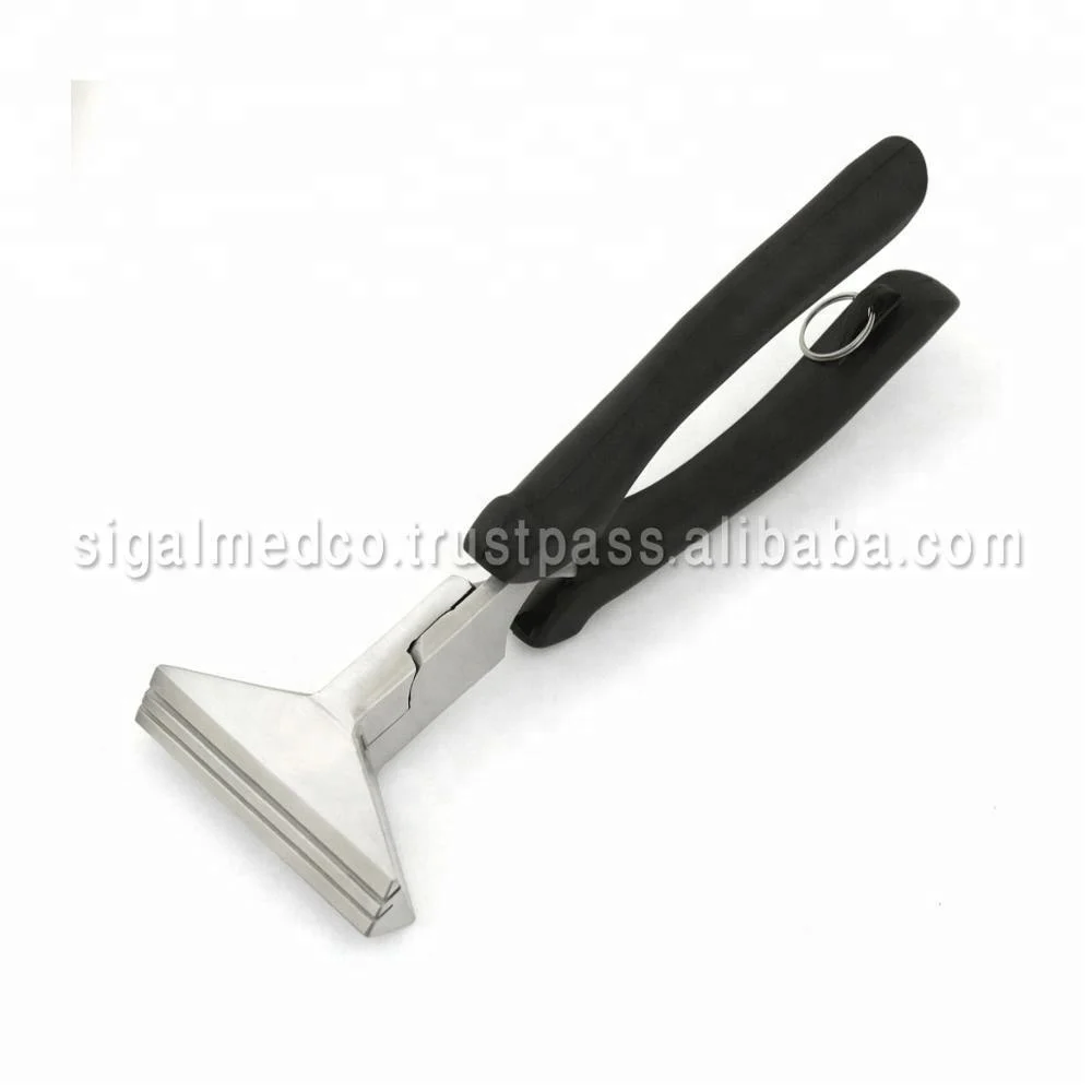 SIGAL MEDCO Parallel Action Diagonal Cutting Plier Stainless Steel and ...