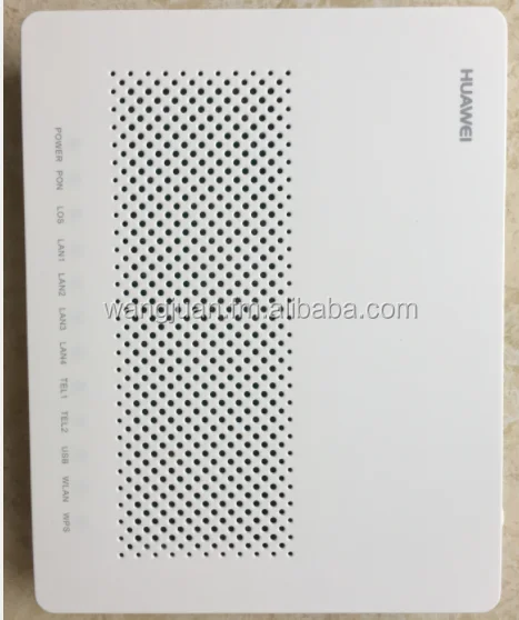 Huawei Echolife HG8346M wireless Gpon Terminal, ONU, 4 ethernet and 2 ...