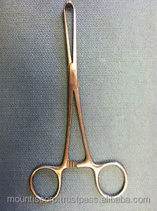 Allis Adair Tissue Forceps - Durable Stainless Steel