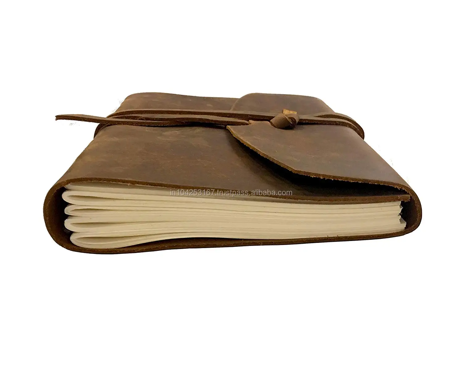Wholesale Handmade Leather Notebooks - Durable & Stylish