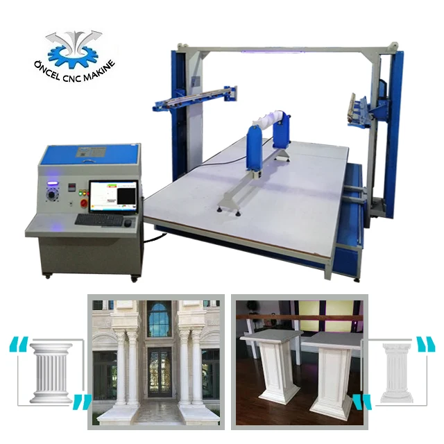 Alibaba.com: 3D EPS EVA Styrofoam hot wire CNC foam cutter, 3D foam ...