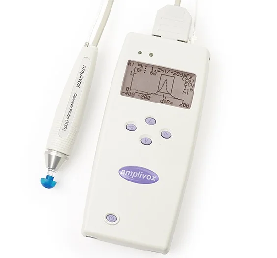 Handheld Tympanometer Otowave 202 with printer Audiometer High ...