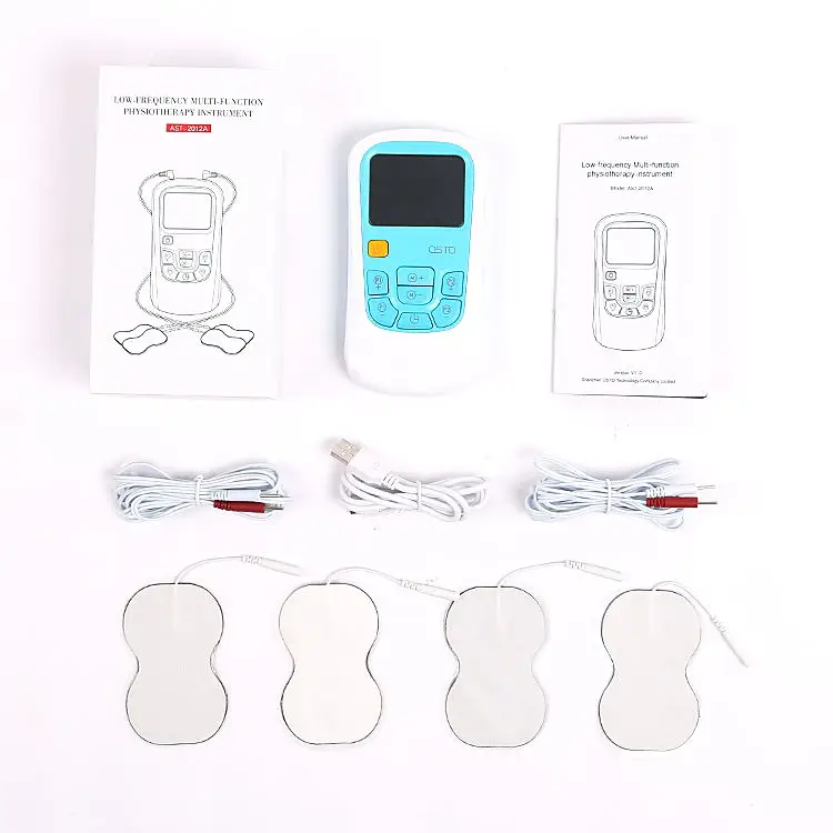 Portable Pain Relief Device - EMS TENS Unit Foot Massager