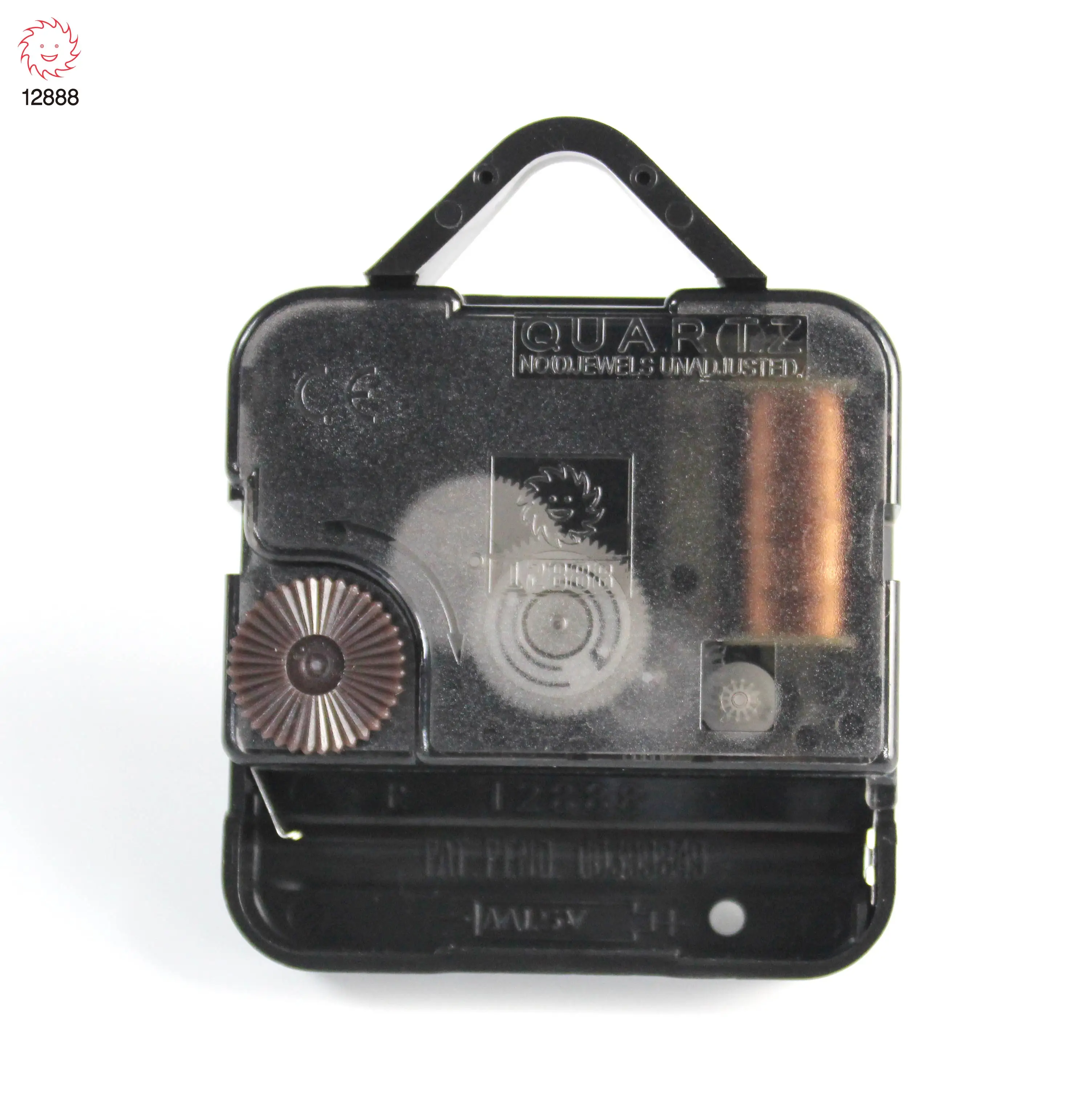 Step Movements With Plastic Hanger For Wall Clock| Alibaba.com