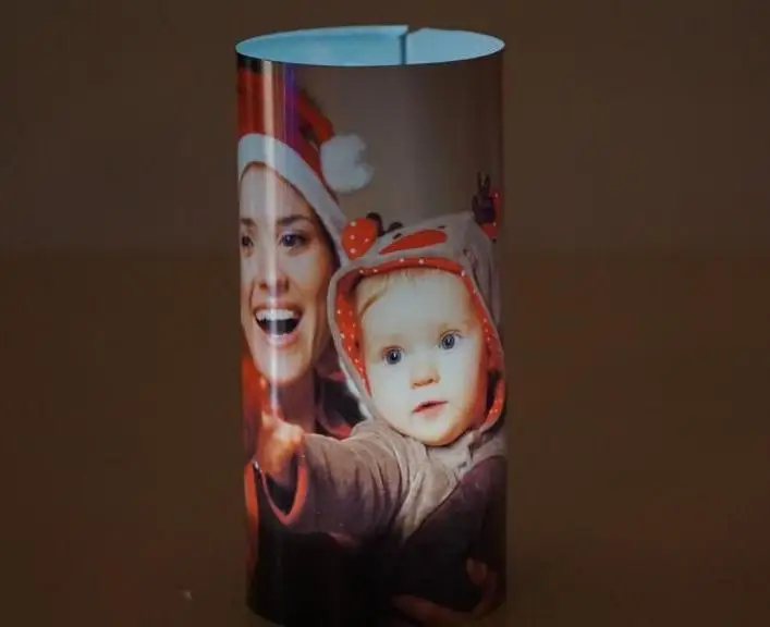 Sublimation Lamp Shade - Buy Sublimation Light Shade Product on Alibaba.com