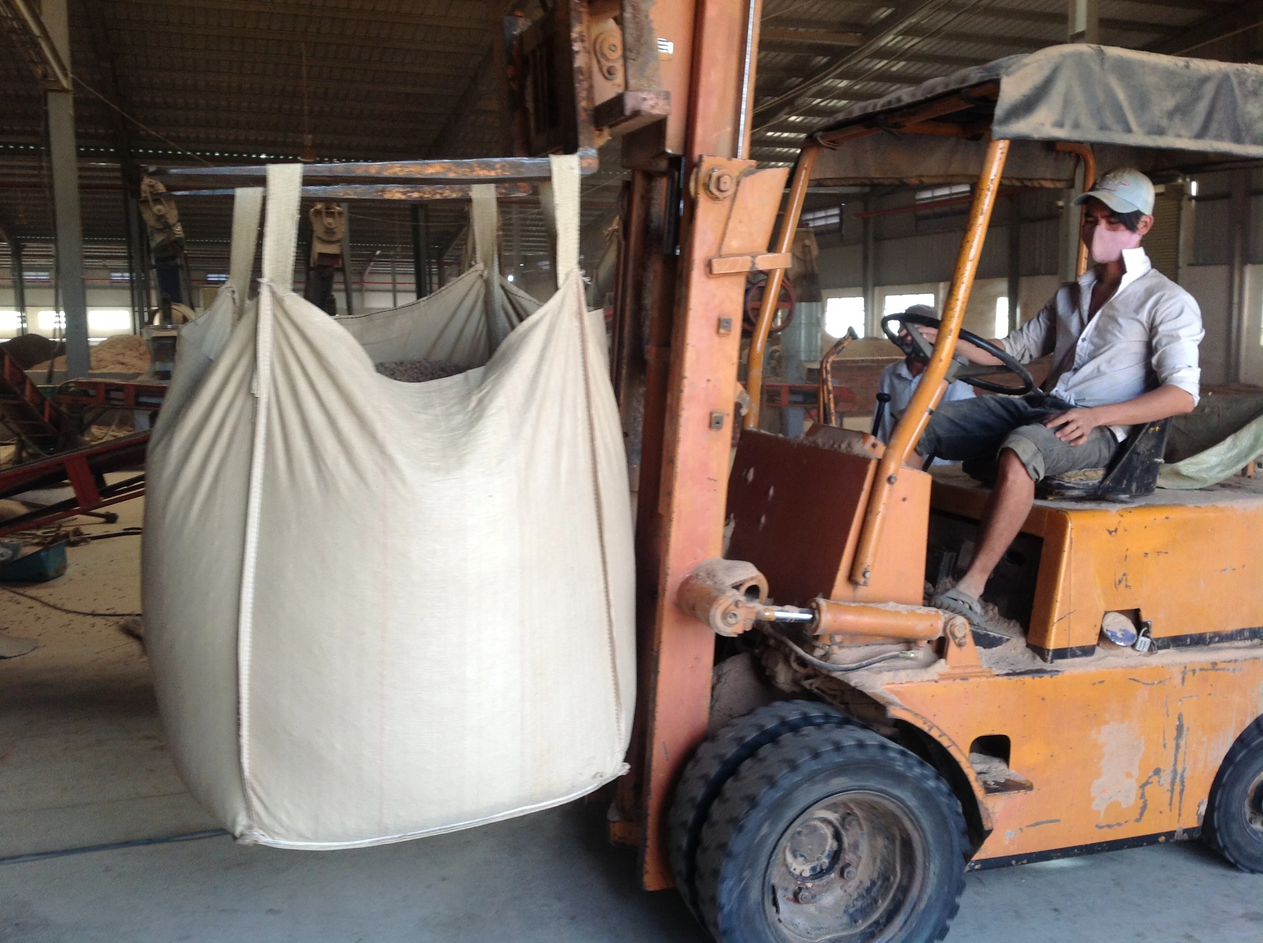 Residuos De Tapioca En Polvo/cassava,Pélets De Tapioca - Buy Tapioca ...
