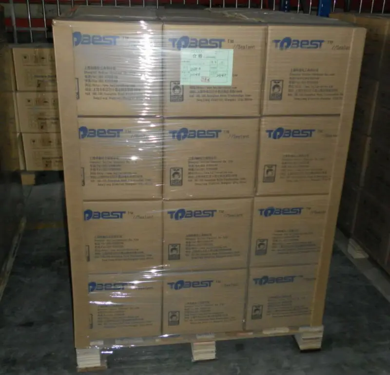 Double-sided Adhesive Butyl Mastic Sealant Tape - Buy Butyl Mastic ...