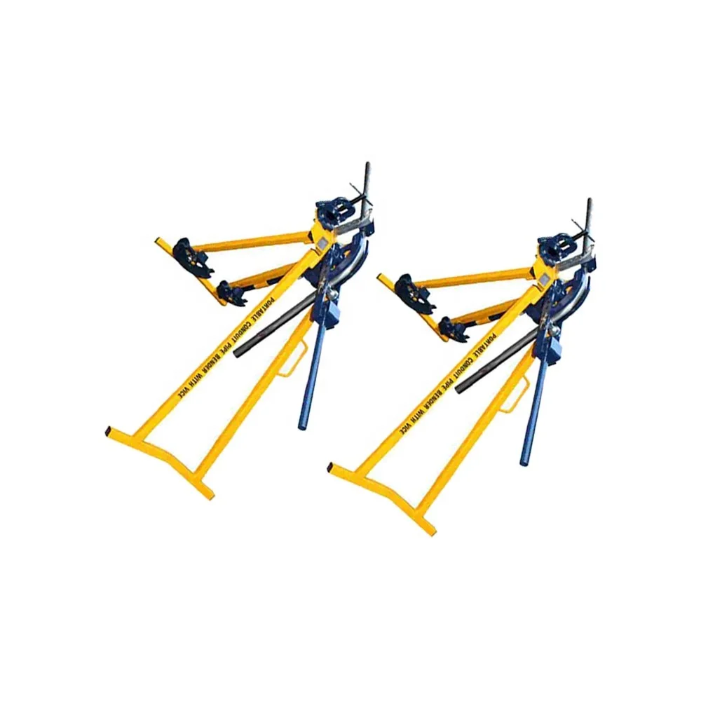 1 Inch Portable Conduit Pipe Bender With Vice Indian Wholesale Bulk ...