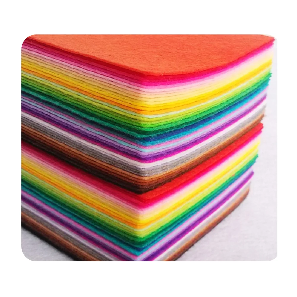 Iso Certified Colored Wool Felt - Buy Colored Wool Felt Wool Felt Roll ...