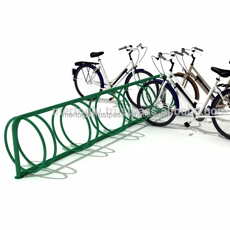 Mbp-004 Outdoor Metal Bike Rack Outdoor Metal Bike Rack Best Price High ...