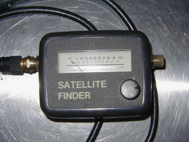 Analog Satellite Signal Finder - Buy Satellite Signal Finder,Finder ...