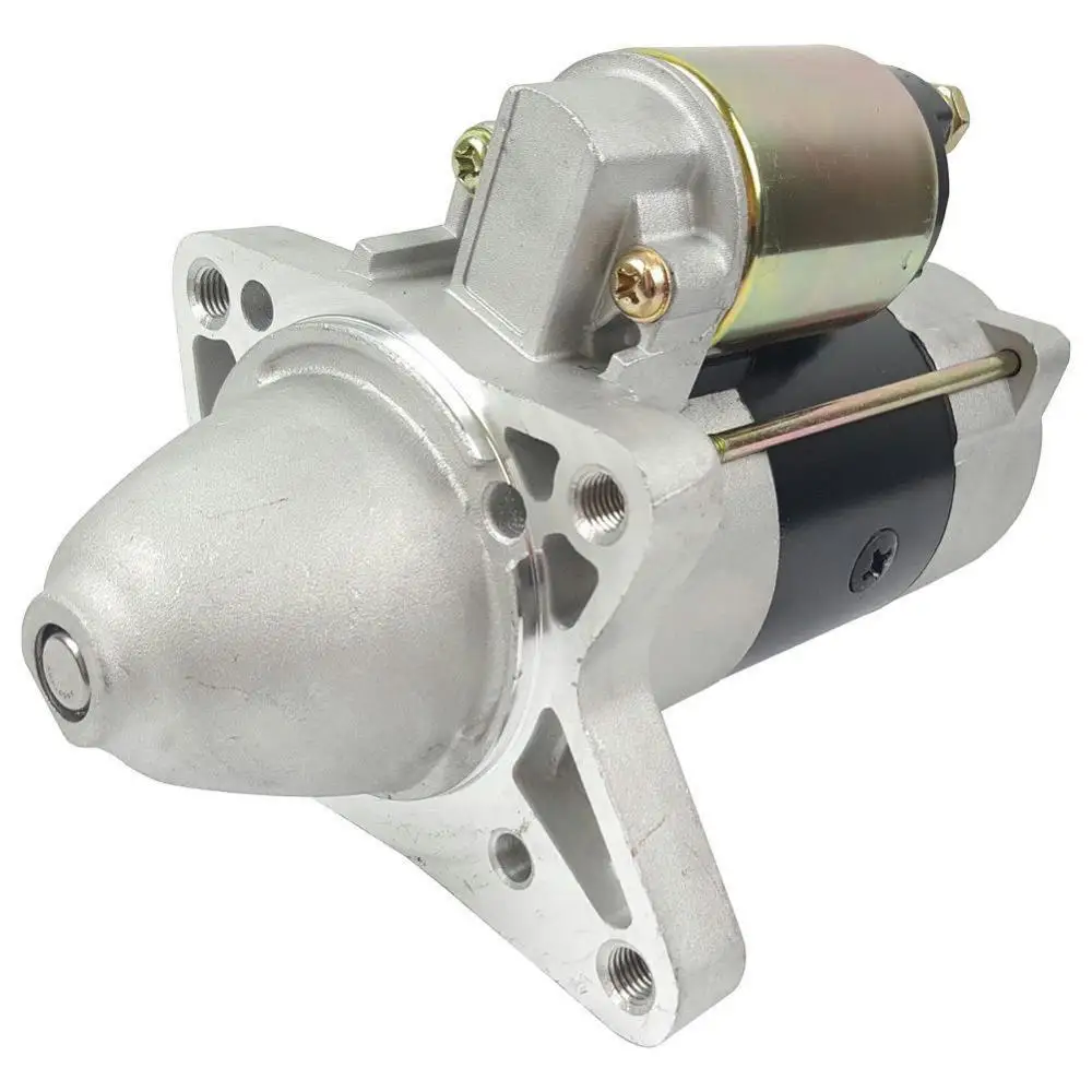 1x Brand New Starter Motor For Mazda Bt-50 2006-2011 2.5l 3.0l Wlaa We ...