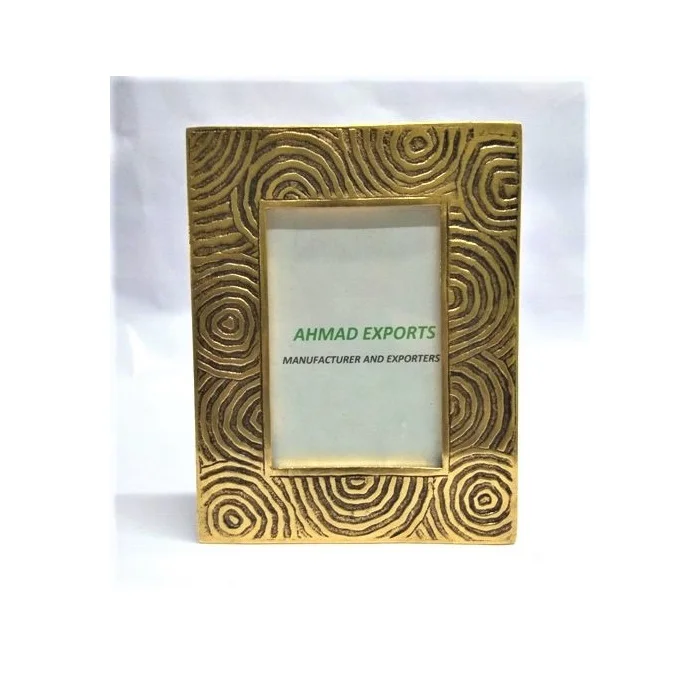 Unique Modern Picture Frames Classic Handmade Stylish Elegant Gold ...