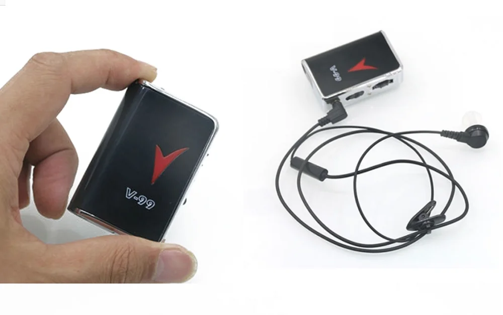 Axon-audífono De Bolsillo Estilo Clip V-99,Modelo De China,Ayuda ...
