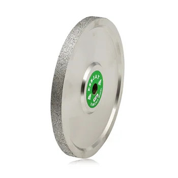 Diamond Lapidary Grinding 8"x2" Diamond Wheel For Diamond Cutting Or ...