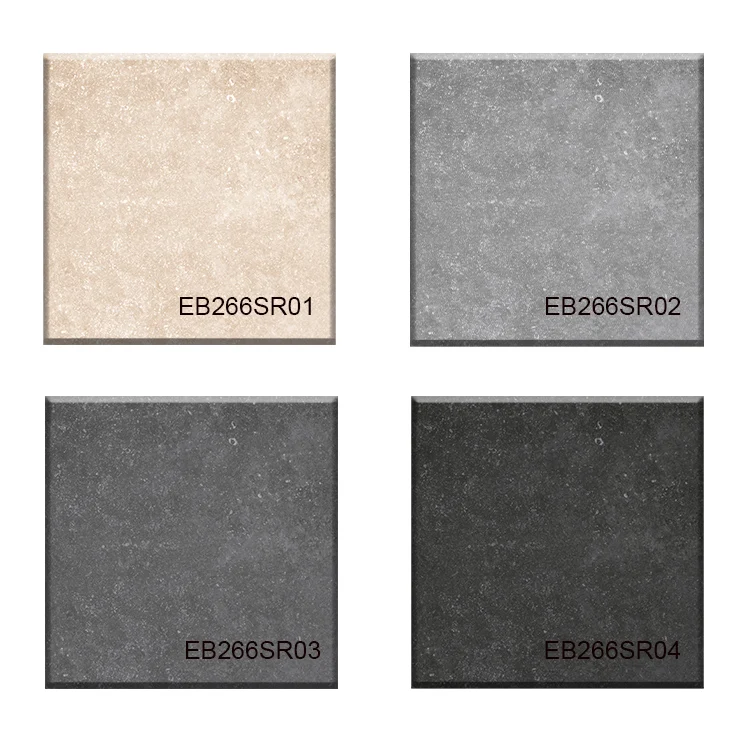 100% Full Body Granite Tiles - Durable Porcelain Solutions