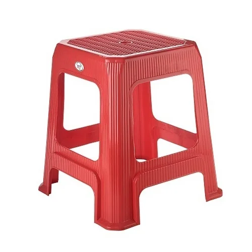 Square Plastic Stool - Buy Small Plastic Stools,Stackable Plastic Stool ...