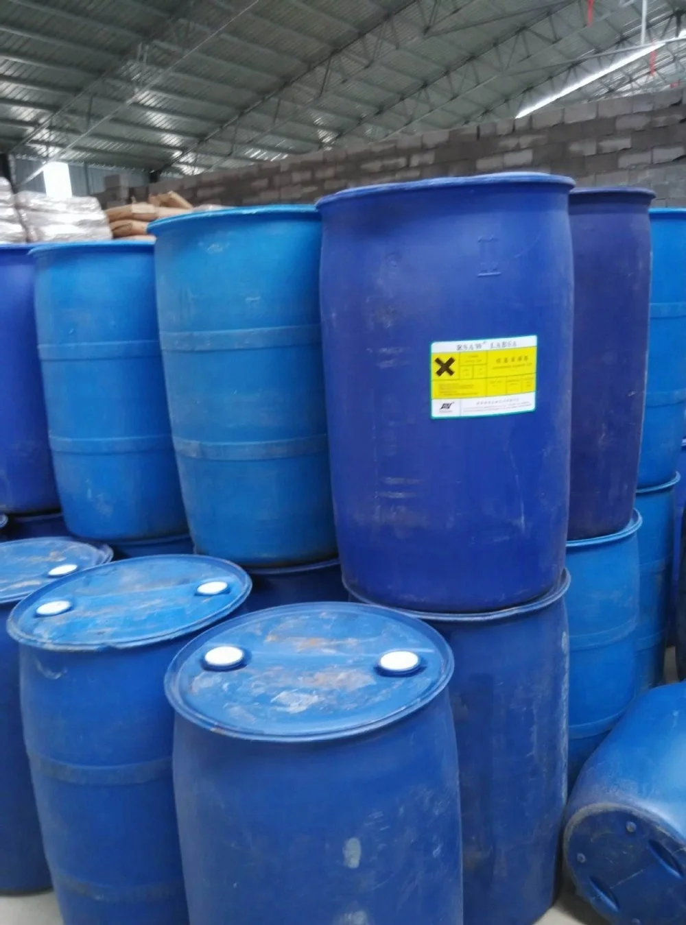 Linear Alkyl Benzene Sulfonic Acid Labsa 96% Msds Detergent Chemical - Buy Linear Alkyl Benzene ...