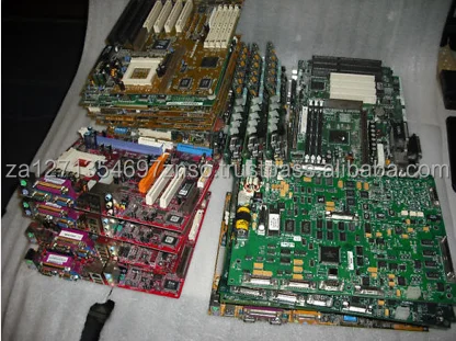 High Quality Motherboard Scraps - Available at Good Prices