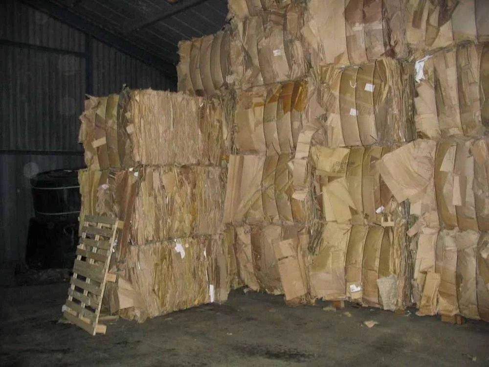 Alibaba.com: OCC, NCC, waste cardboard scrap recyclable paper materials ...