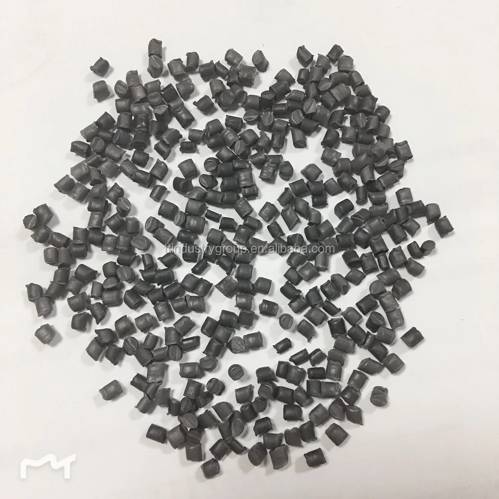 Factory Directly Sell! Good Performance Virgin Black Pa12 Granules ...