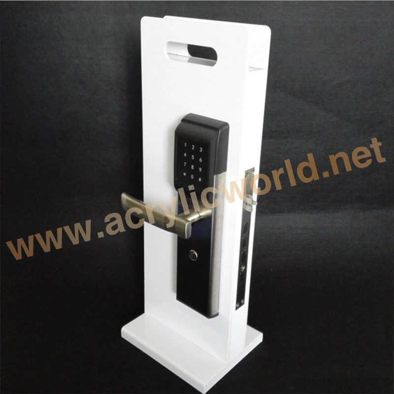 Custom Acrylic Door Lock Display Stand for Sale| Alibaba.com