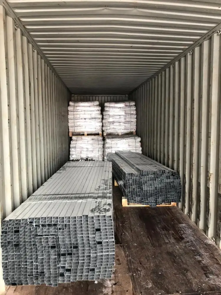 Galvanized Metal Profile For Plasterboard Gypsum Board Channel Metal C ...