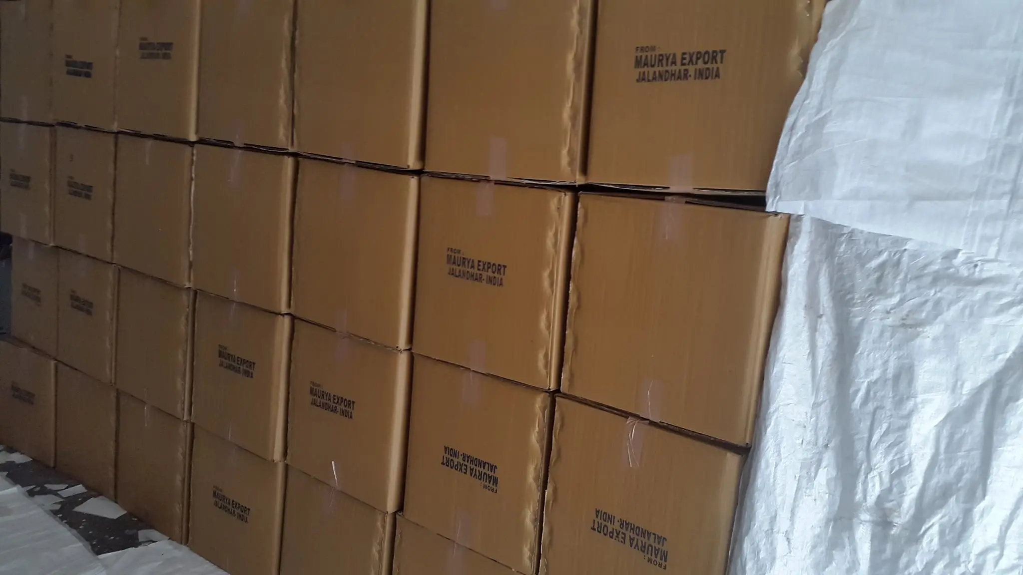 Custom Branded Cricket Balls - Wholesale Prices from India