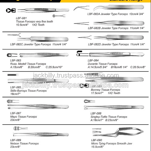 Forceps,different Types of Forceps,medical Forceps| Alibaba.com