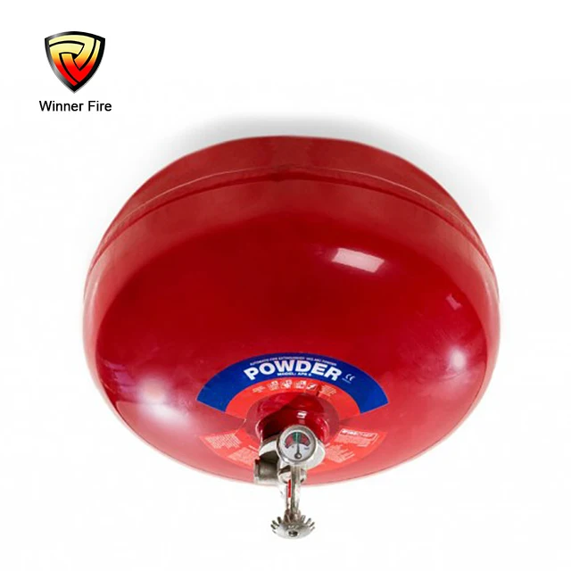 Automatic Abc Dry Powder Modular Fire Extinguisher - Buy Powder Fire ...