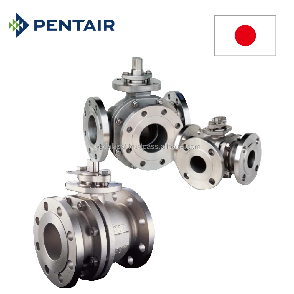 Hydraulic Control Valve Pentair(ktm,Tyco) Ball Valve At Reasonable ...