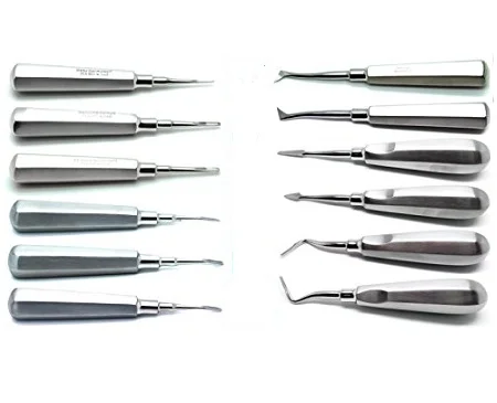 ROOT TIP PICK ROOT ELEVATOR - High Quality Dental Instruments