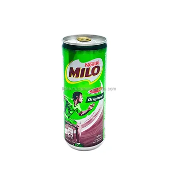 Direct Factory Wholesale Milo Malaysia Cocoa Powder Chocolate Malt Tin ...