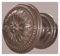 Omg Industries Brass Furniture Cabinet Drawer Wardrove Kitchen Door Knob,Cabinet Pull Knob,Door ...