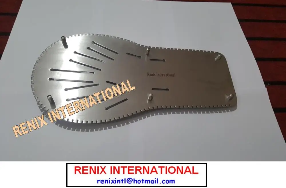 Renix International's Tupper Universal Hand Holder - Stock Available