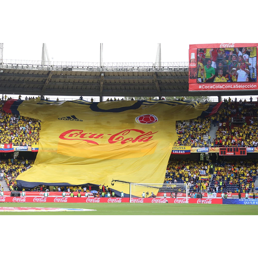 Custom Any Size Giant Crowd Surf Flags Banners Tifo Banner Flag Tifo ...