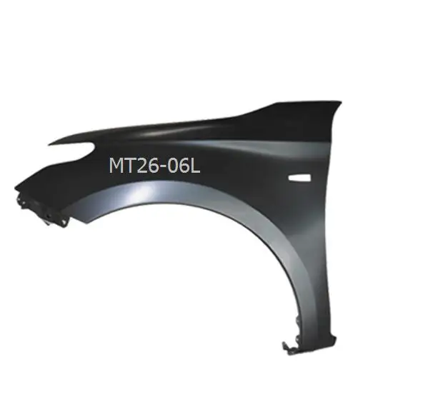 5220j827 5220j823 Guardabarros Delantero Para L200 Tritón 2016 5220j824 ...