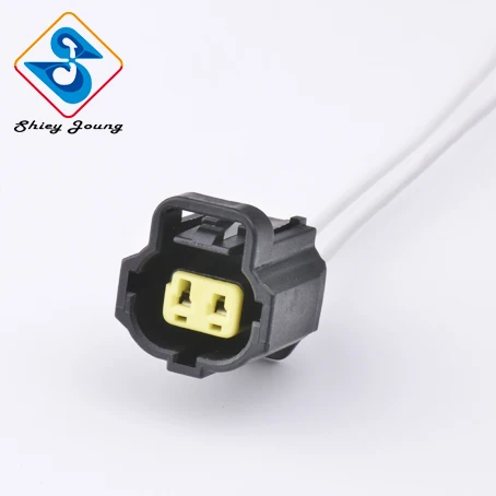 temperature sensor female assembly plug idle air control valve wiring ...