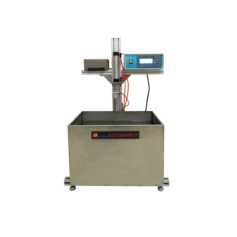 EPS Density Testing Machine - Helmet EPS Testing Apparatus