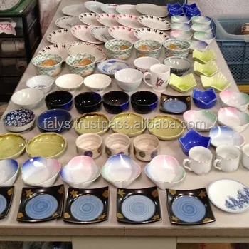 Japan Surplus Kitchenware And Tableware Used,Used Frying Pan,Used Home ...