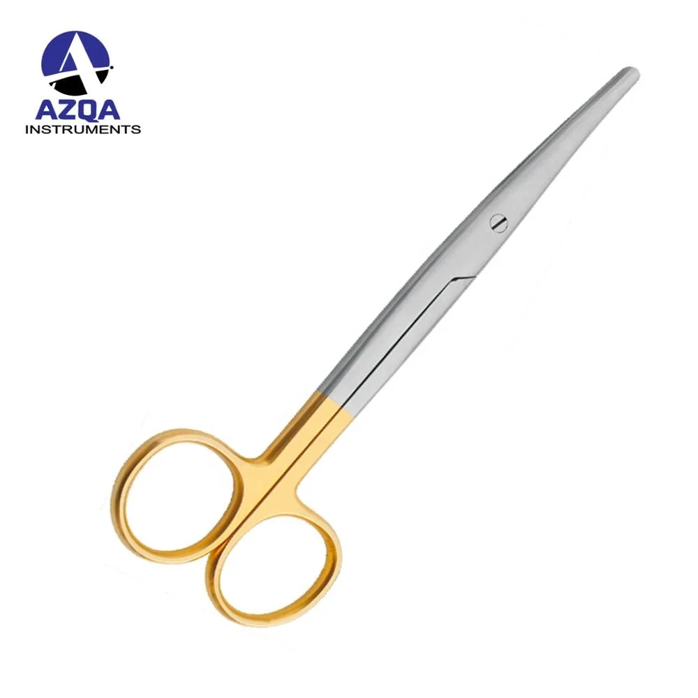 Debakey Vascular Scissors - Precision for Cardiothoracic Surgery