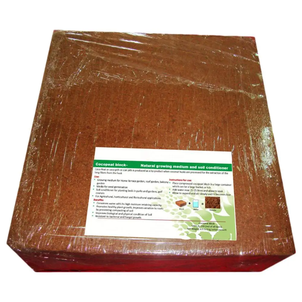 Alibaba.com: Ms.Hanna Coconut Peat Horse Bedding, Natural Organic Coir ...