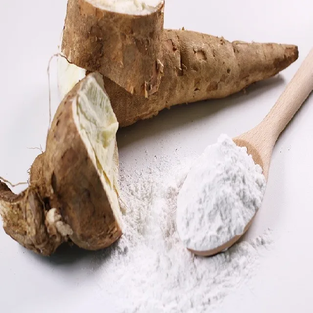 ORGANIC TAPIOCA STARCH NATURAL CASSAVA FLOUR ORIGIN FROM VIETNAM HIGH ...