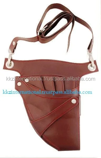 Professional Shear Holster Holds Scissors Pouch Barber Scissors Bag ...