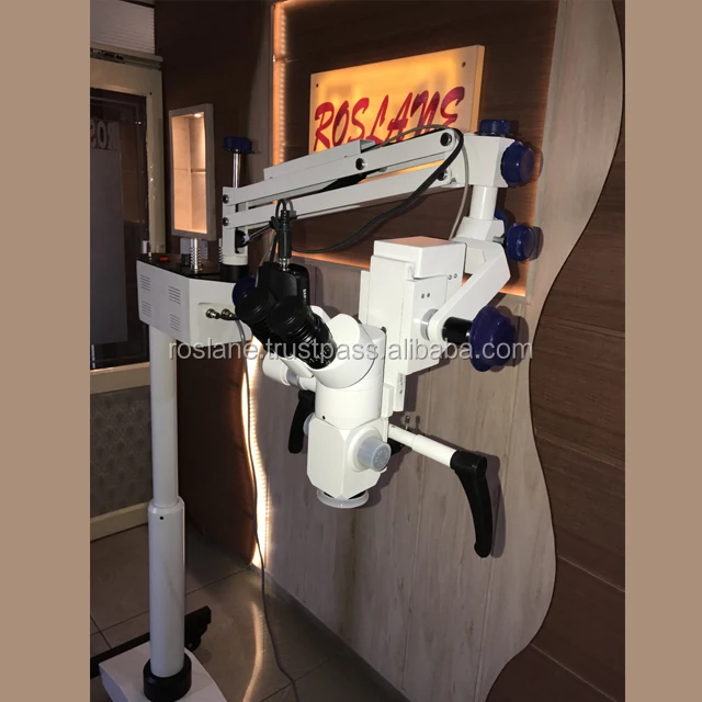 Roslane Plastic & Reconstructive Surgery Operating Microscope With 45 ...