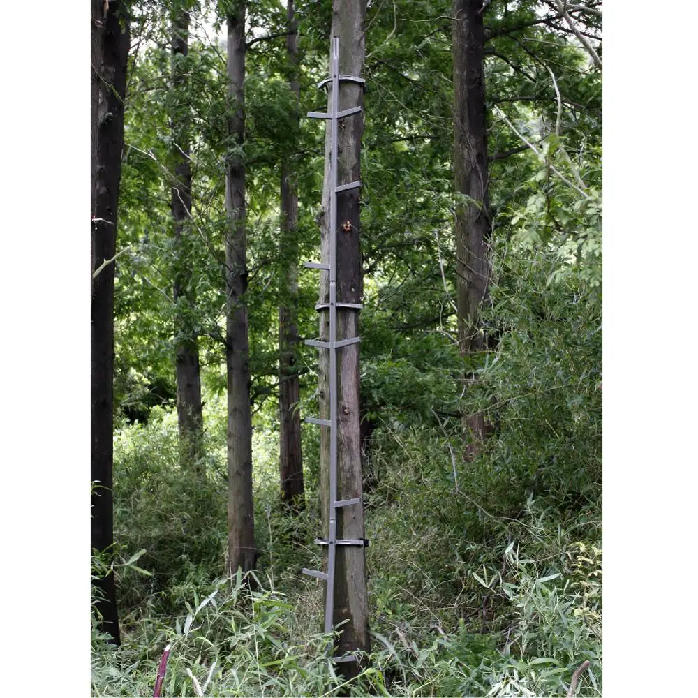 Ladder Tree Stand /blind/climbing Hunting Stick For Outdoor Hunting ...