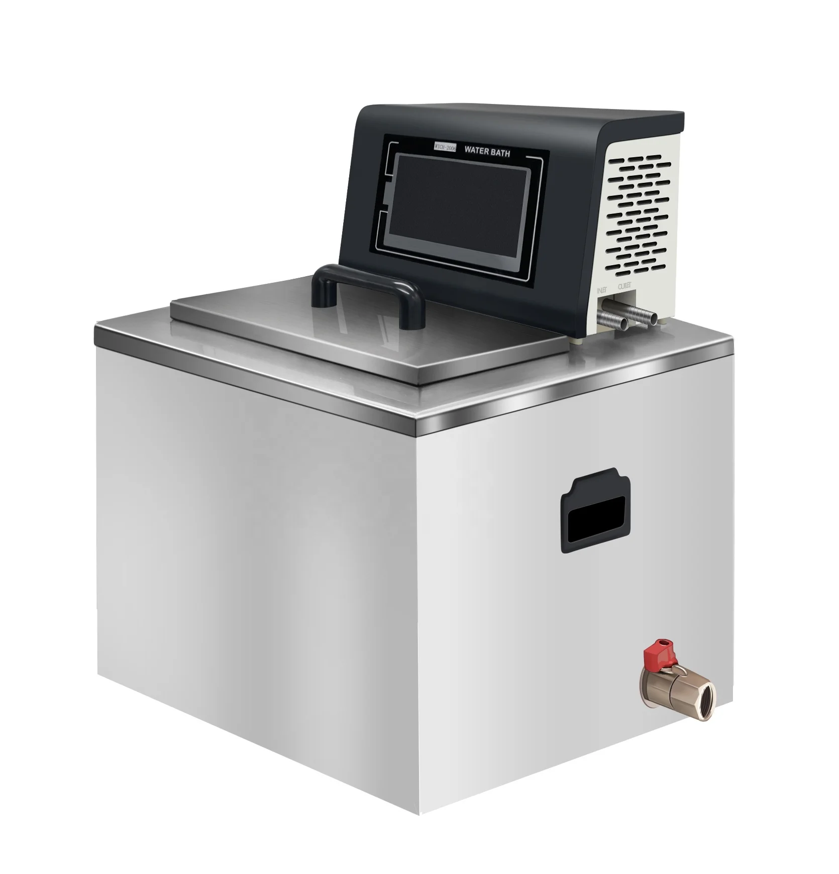 Wthc-1000 High Temperature Circulating Pump Heating Circulator - Buy ...