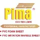 Pima Modern Fluted Wall Panel Moisture-proof And Sound-absorbing Pvc ...