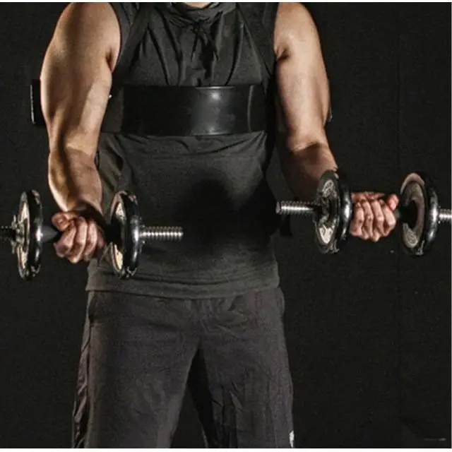 Gaf Power Bicep Blaster Weight Lifting Training Biceps Workout Isolator ...