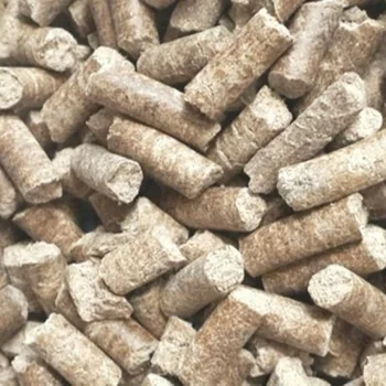 Tapioca Cassava Residue Pellet Thailand For Animal Feed Best Price ...